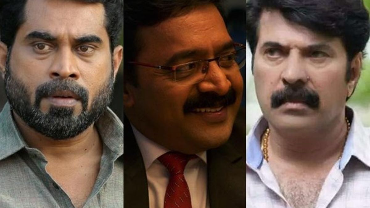 Some Memorable Father Characters From Malayalam Movies |These Kind ...
