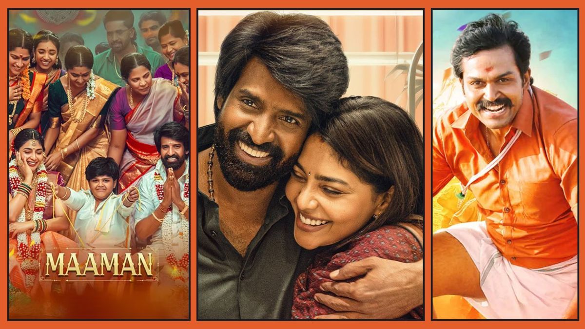 Must-Watch Tamil Family Movies Like Maaman | Tamil Family Films to ...