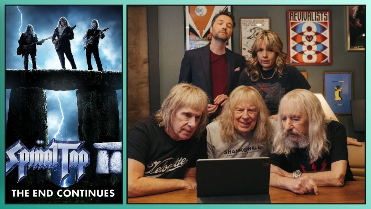 Spinal Tap II OTT Release: Where to Watch the Mockumentary Sequel ...