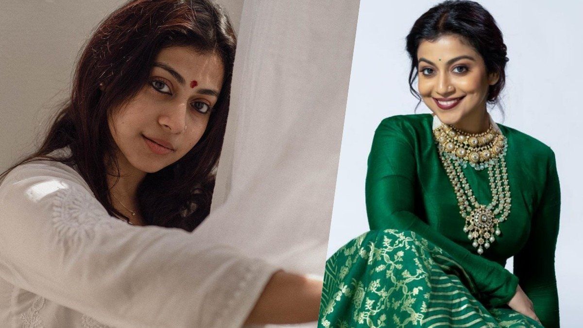 Sruthi Ramachandran's Ethnic Collection Will Make Fall In Love: Have a ...