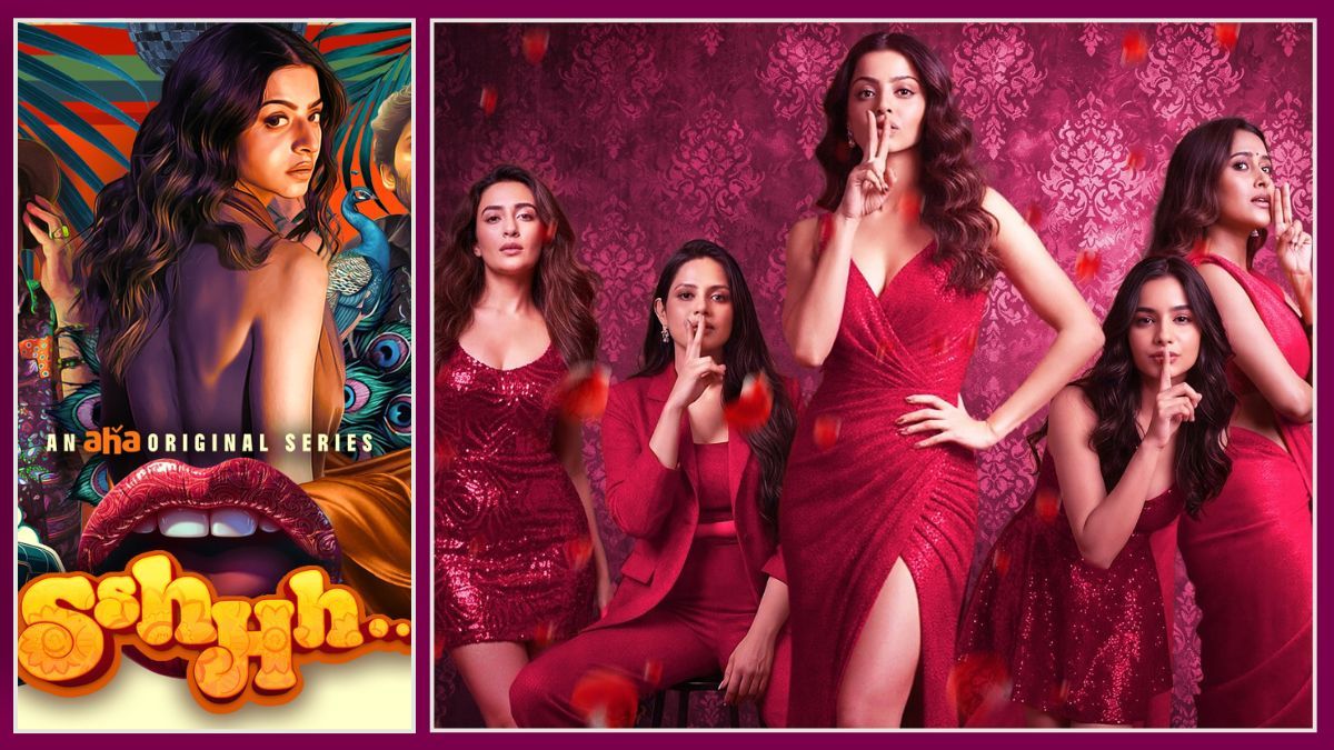 Sshhh Season 2 OTT Release: Bold Tamil Anthology Premieres on Aha Tamil – Date & Streaming ...