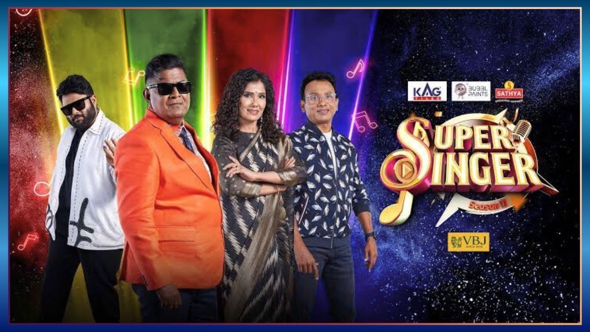 Super Singer Season 11 Finale: Date, Time, Judges & Finalist Lineup ...