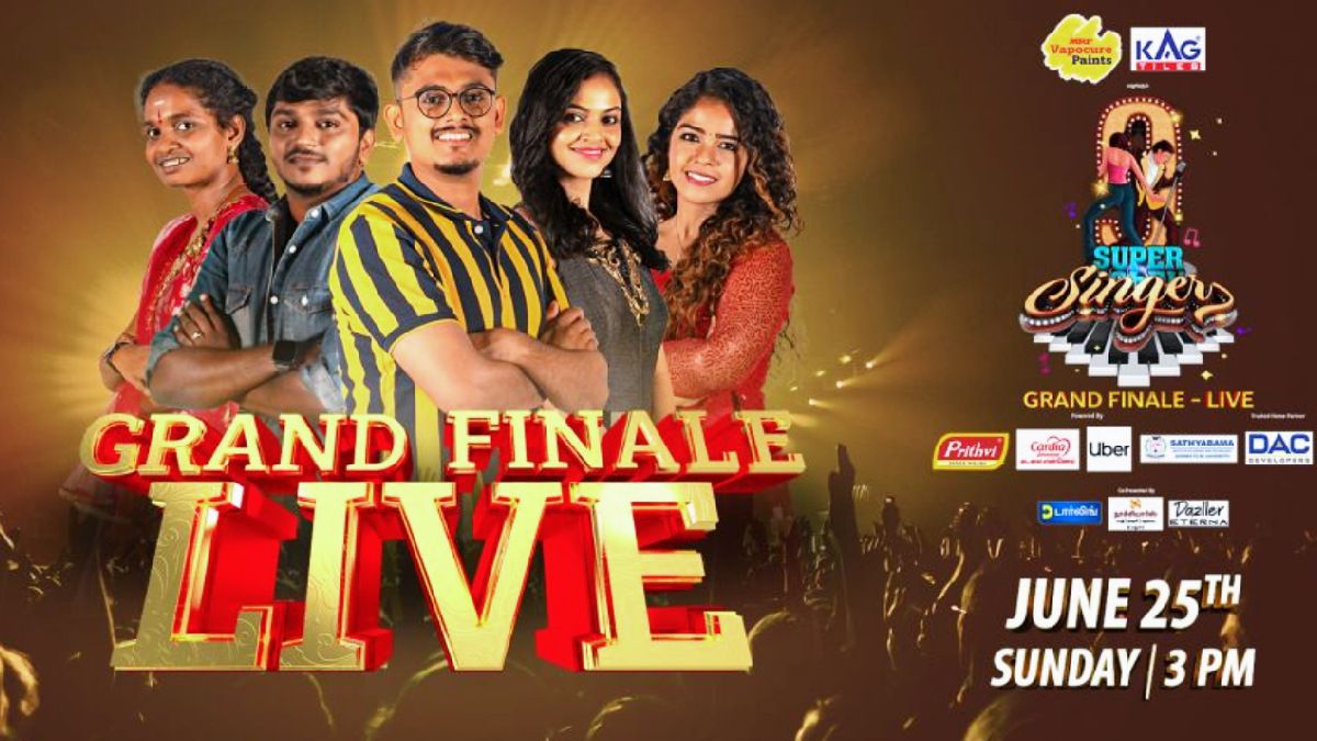 Super Singer Season 9 Finale: Winner & 5 Finale Contestants List ...
