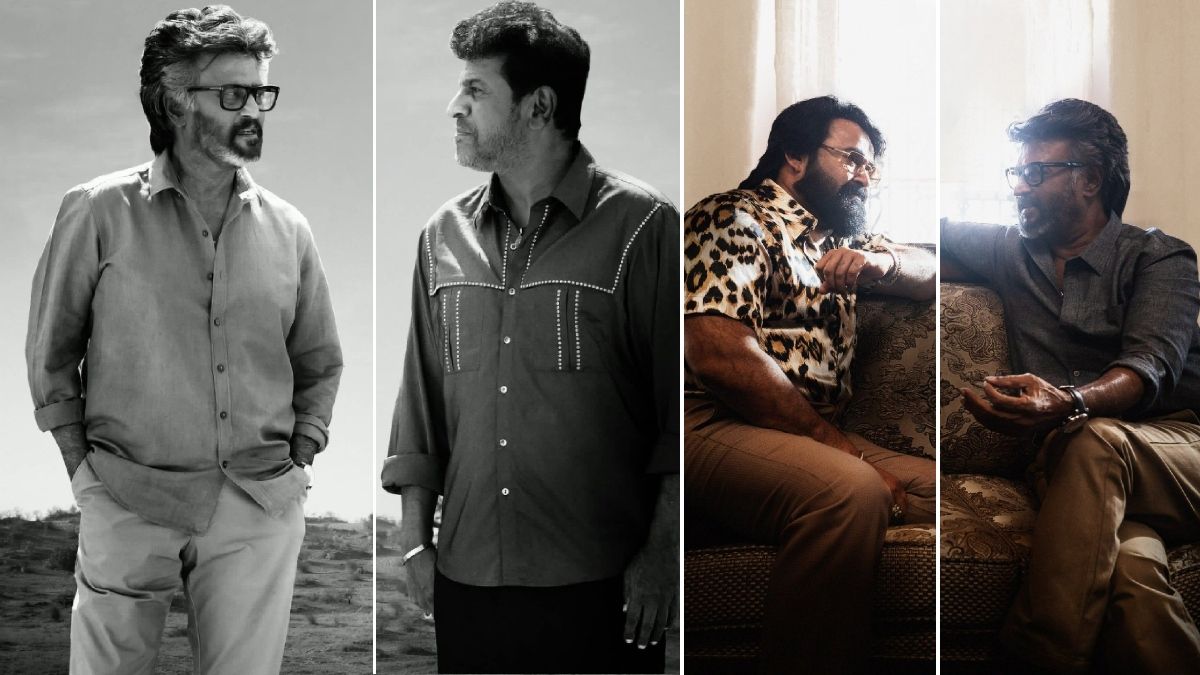 Superstar Rajinikanth Jailer: ரஜினிகாந்த் நடித்த ஜெயிலர் படம் எப்படி ...