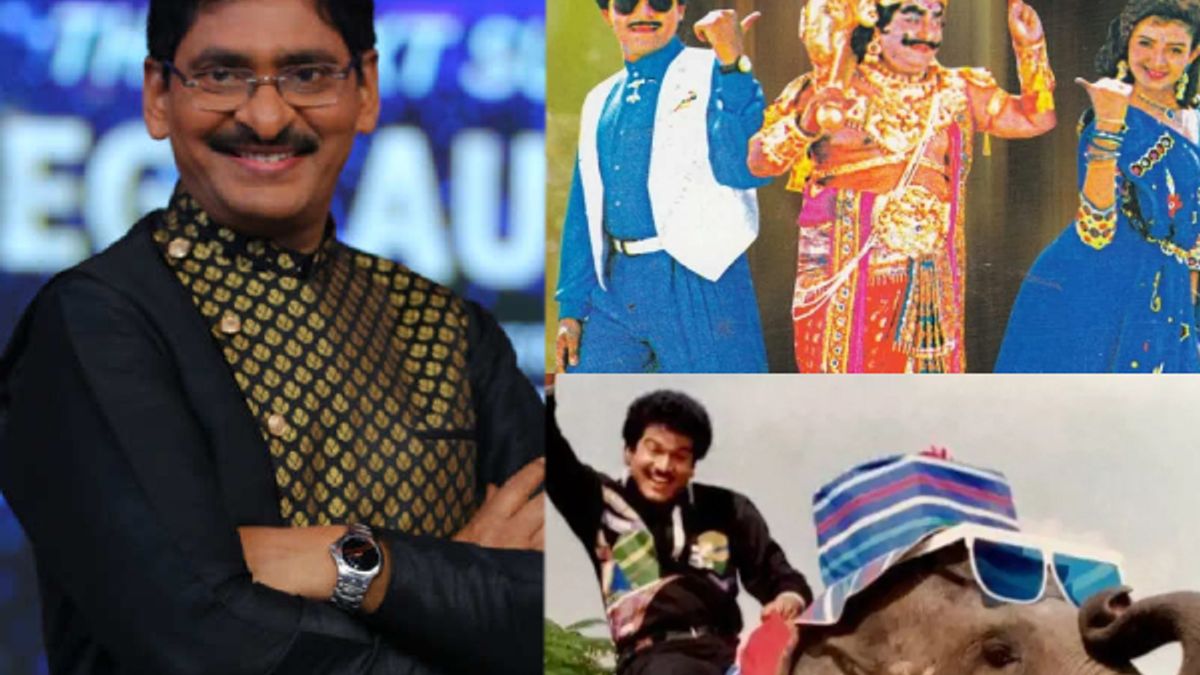 SV Krishna Reddy's Fabulous Five: Unforgettable Cinematic Journeys ...