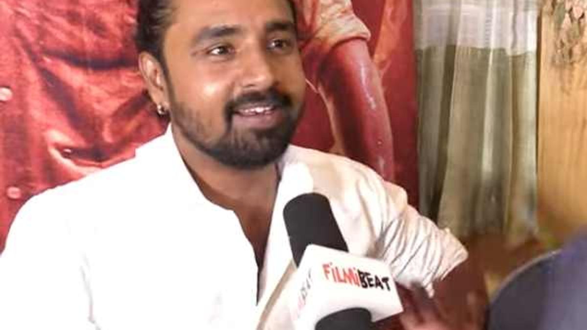 Interesting facts about kantara movie actor swaraj shetty | ಕಾಂತಾರ ...