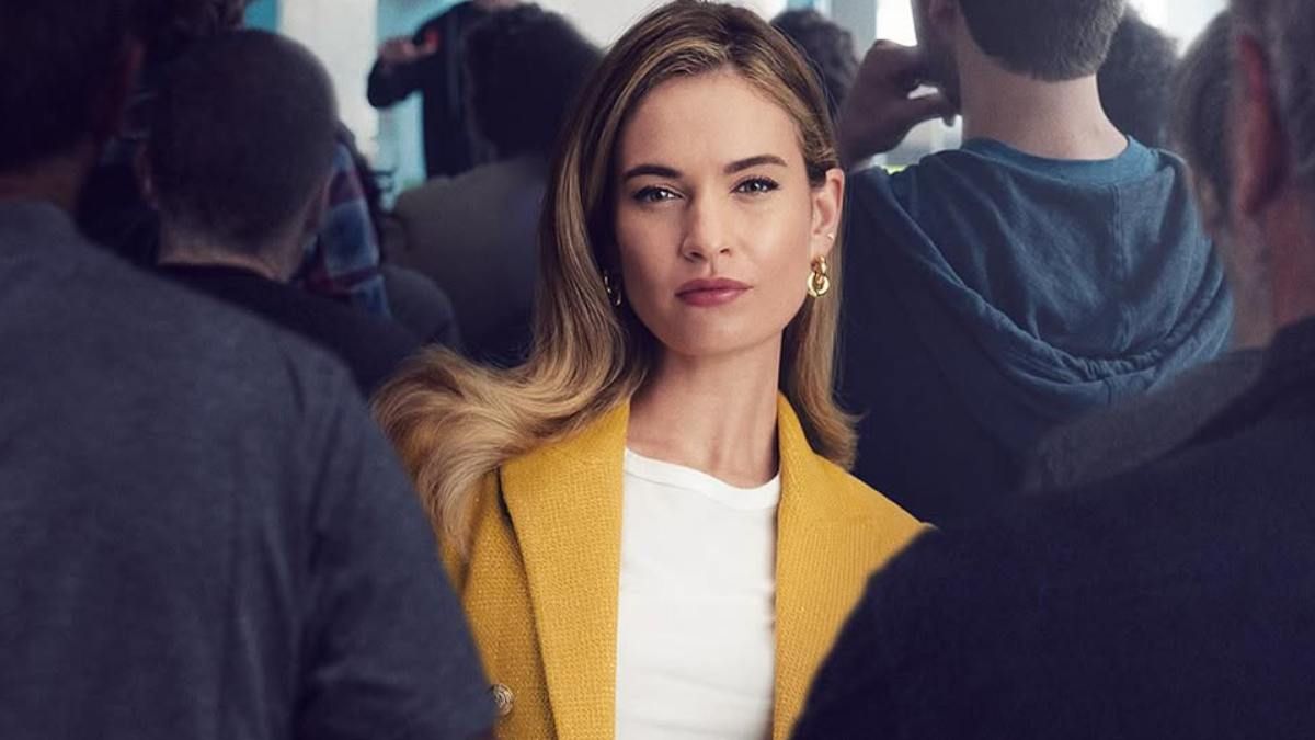 Swiped OTT Release: When & Where To Watch Bumble-founder Whitney Wolfe ...
