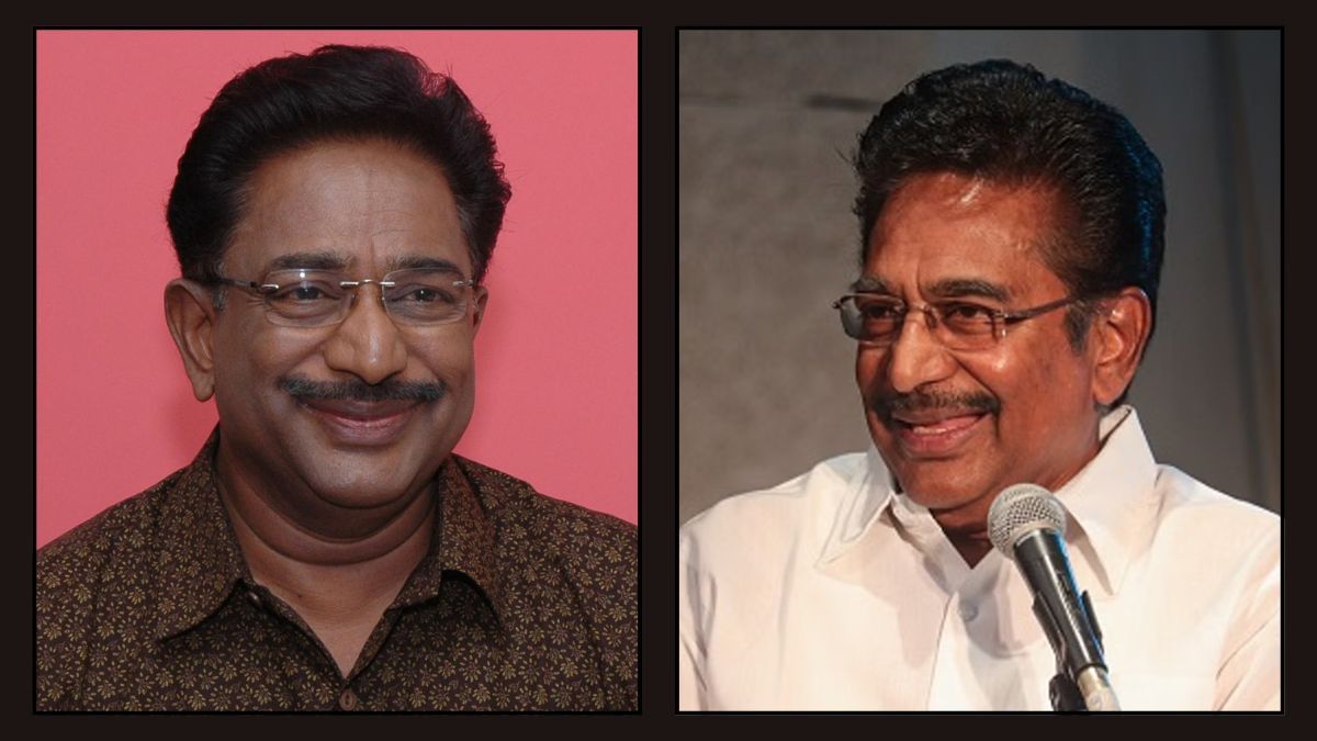 Tamil Actor Rajesh Dies at 75 | Actor Rajesh Cause of Death, Funeral ...