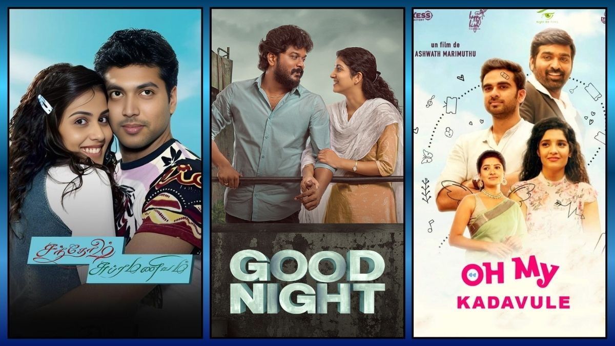 Top Feel-Good Tamil Movies That Instantly Lift Your Mood | Best ...