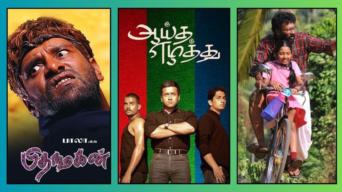 Tamil Movies That Will Make You Cry But You’ll Still Rewatch ...