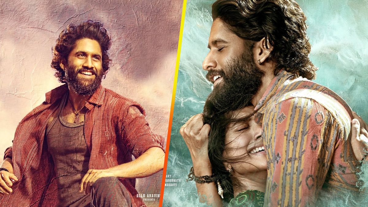 Tandel Movie OTT Release: Streaming Date & Platform Revealed! | Thandel ...