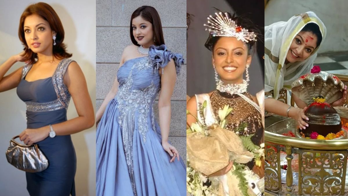 Tanushree Dutta Birthday Special | Tanushree Dutta Movies | Tanushree ...