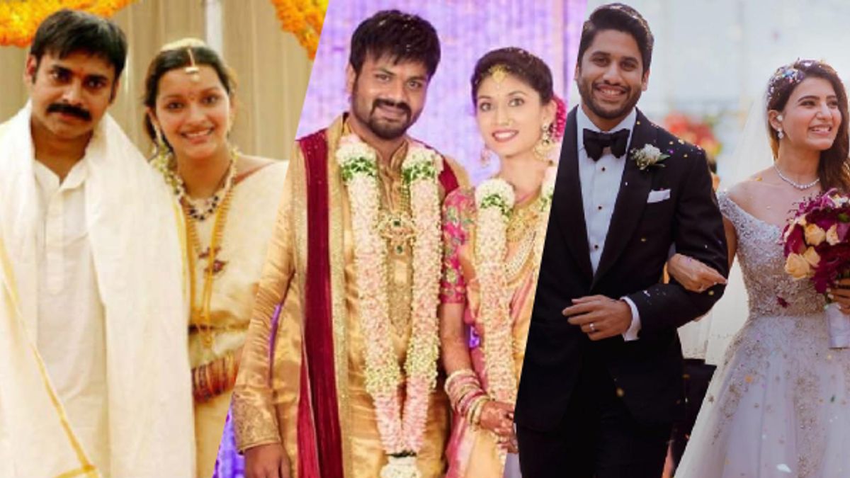 తెలుగు సినీ ఇండస్ట్రీలో విడాకులు తీసుకున్న ప్రముఖ జంటలు వీళ్లే - Telugu ...