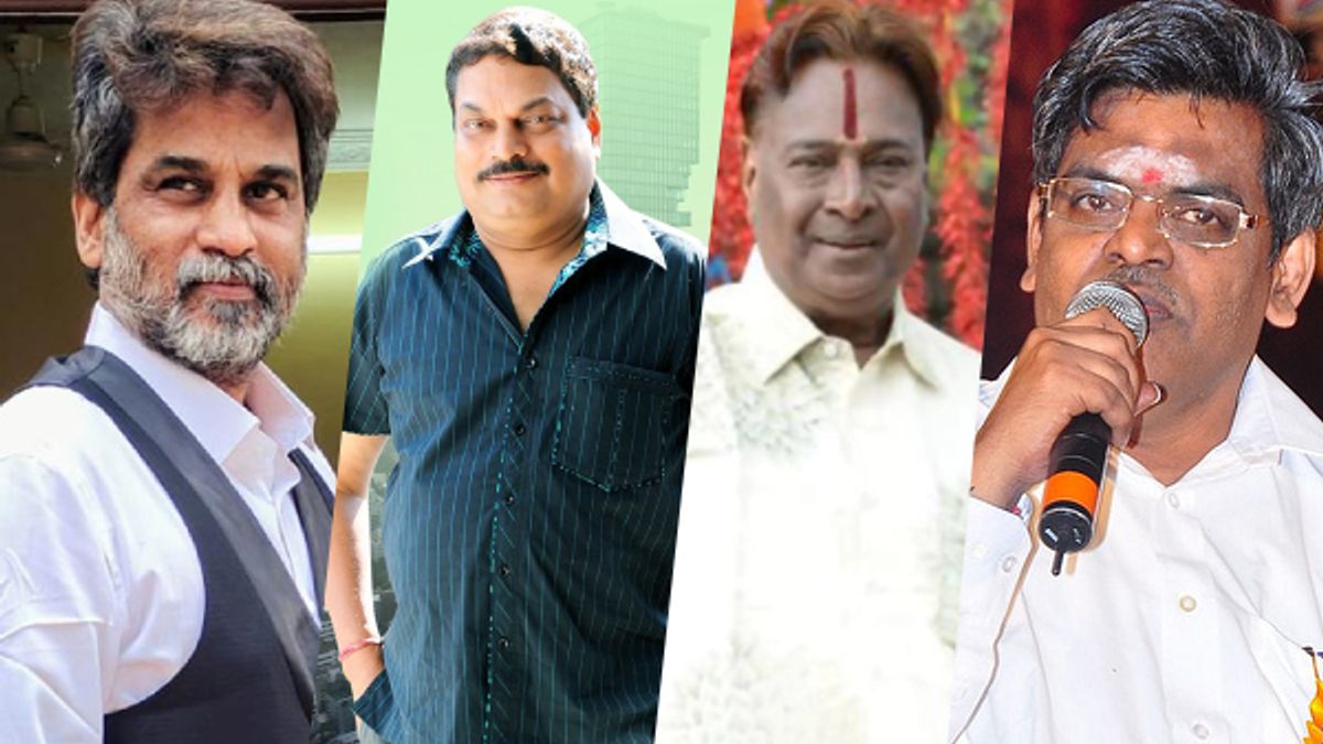 Telugu Celebrities Who Died in 2021 |2021 లో మ‌రణించిన తెలుగు సినీ ప్ర ...