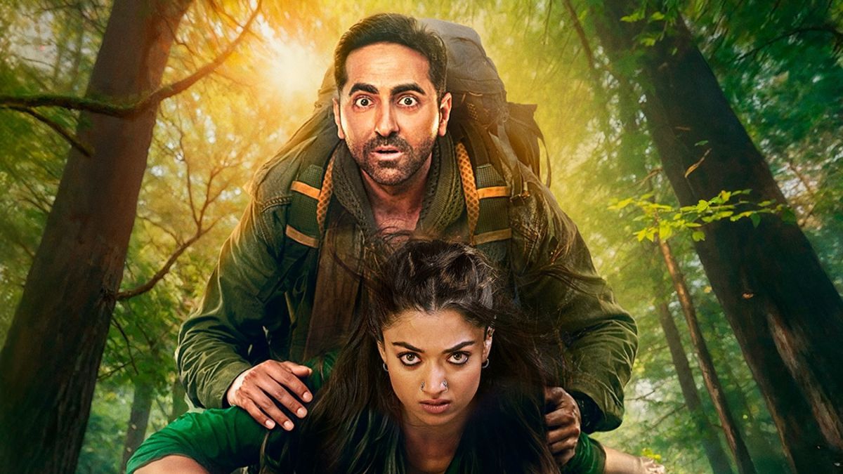 Thama Star Cast Fees Revealed | Thama Star Cast Fees | Ayushmann Khurrana Thama Fees | Ayushmann ...