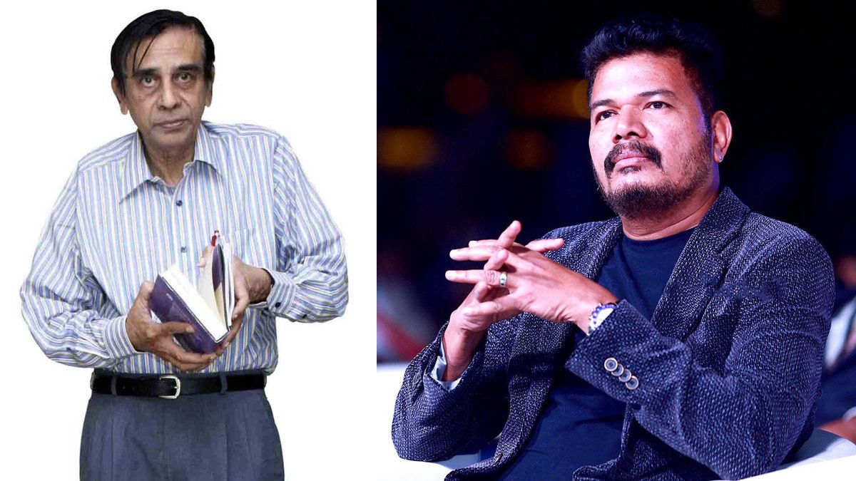 The "Sujatha Touch": How a Visionary Writer Shaped Shankar's ...