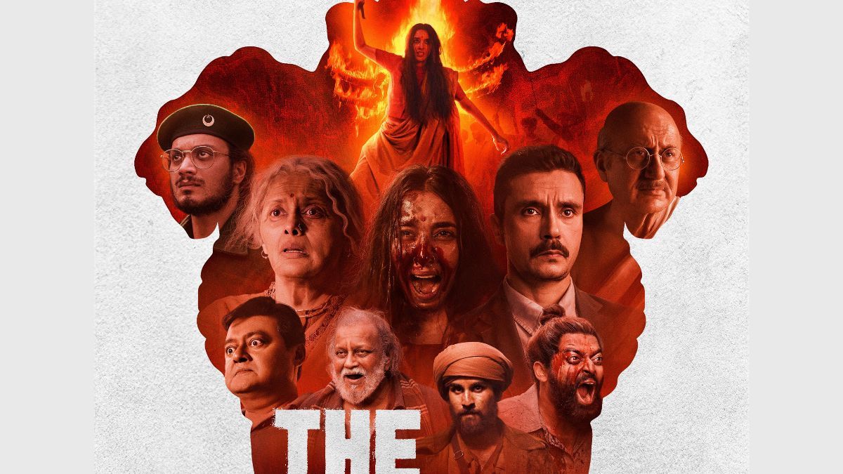 The Bengal Files | Cast Of The Bengal Files | The Bengal Files Story ...