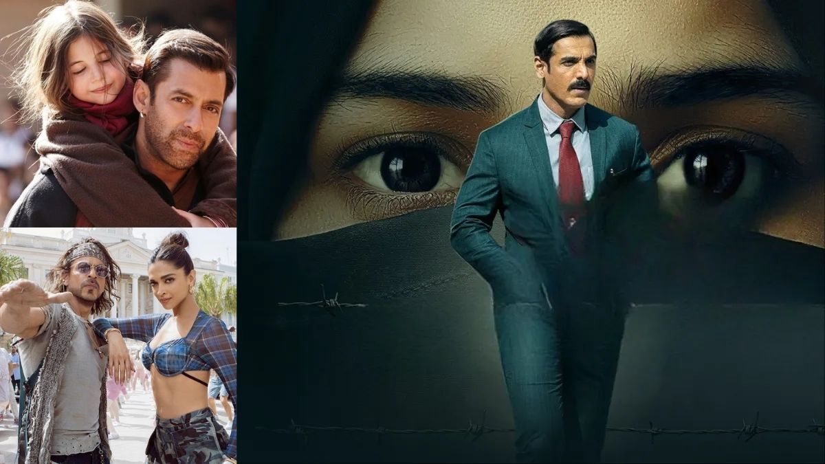 The Diplomat Trailer Out | John Abraham Upcoming Movie | John Abraham ...