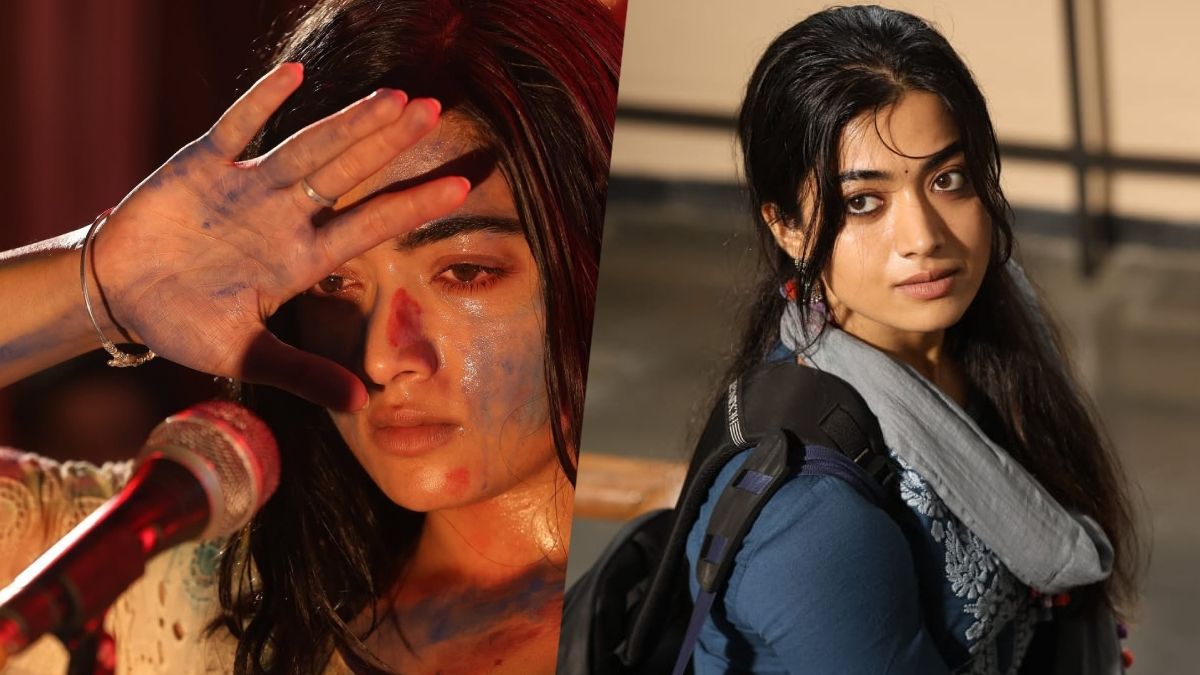 The Girlfriend OTT Release Date: Rashmika Mandanna’s Movie Streaming on Netflix | Rashmika ...