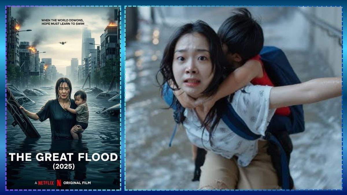 The Great Flood OTT Release: Stream the Korean Disaster Film on Netflix ...
