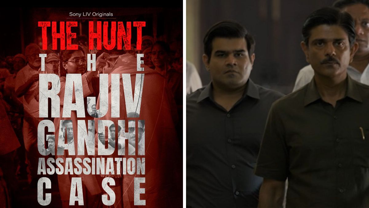 The Hunt: Rajiv Gandhi Assassination Case | The Hunt: The Rajiv Gandhi ...