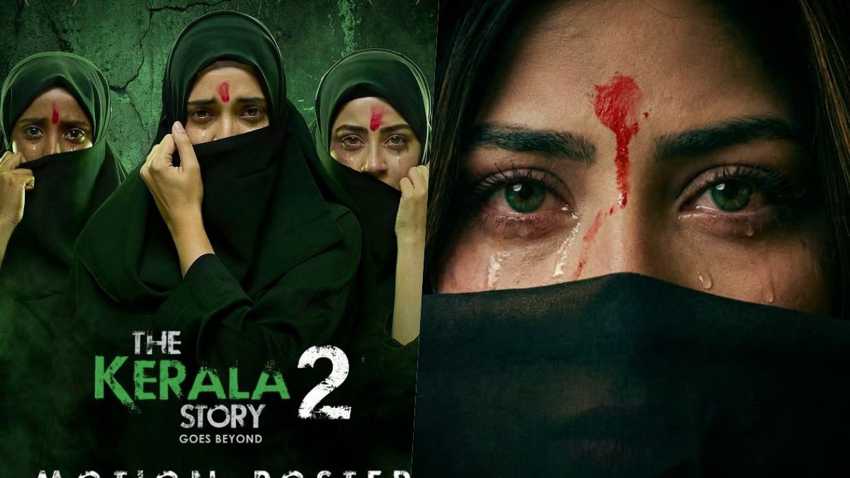 The Kerala Story 2 Goes Beyond | The Kerala Story 2 Movie | The Kerala ...