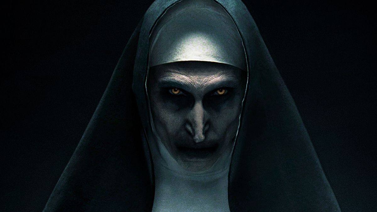 When And Where To Watch The Nun II Online | The Nun II On Netflix | The ...