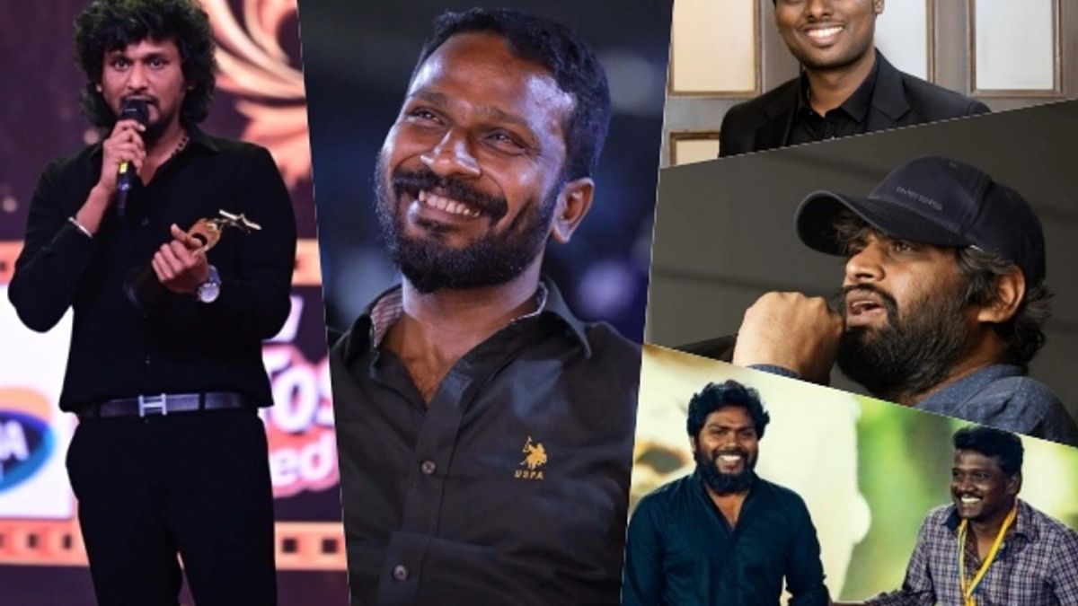 The Tamil Directors Proved Their Distinctiveness in Their First Film ...