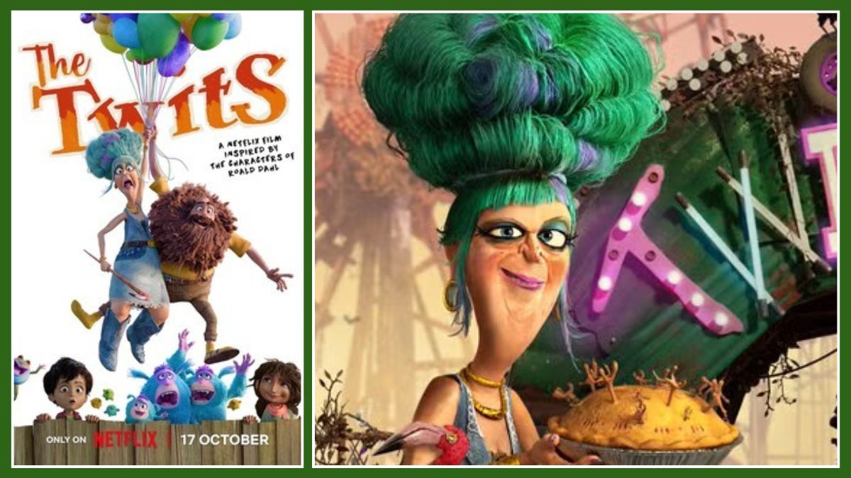 The Twits OTT Release: Watch the Animated Musical Comedy on Netflix ...