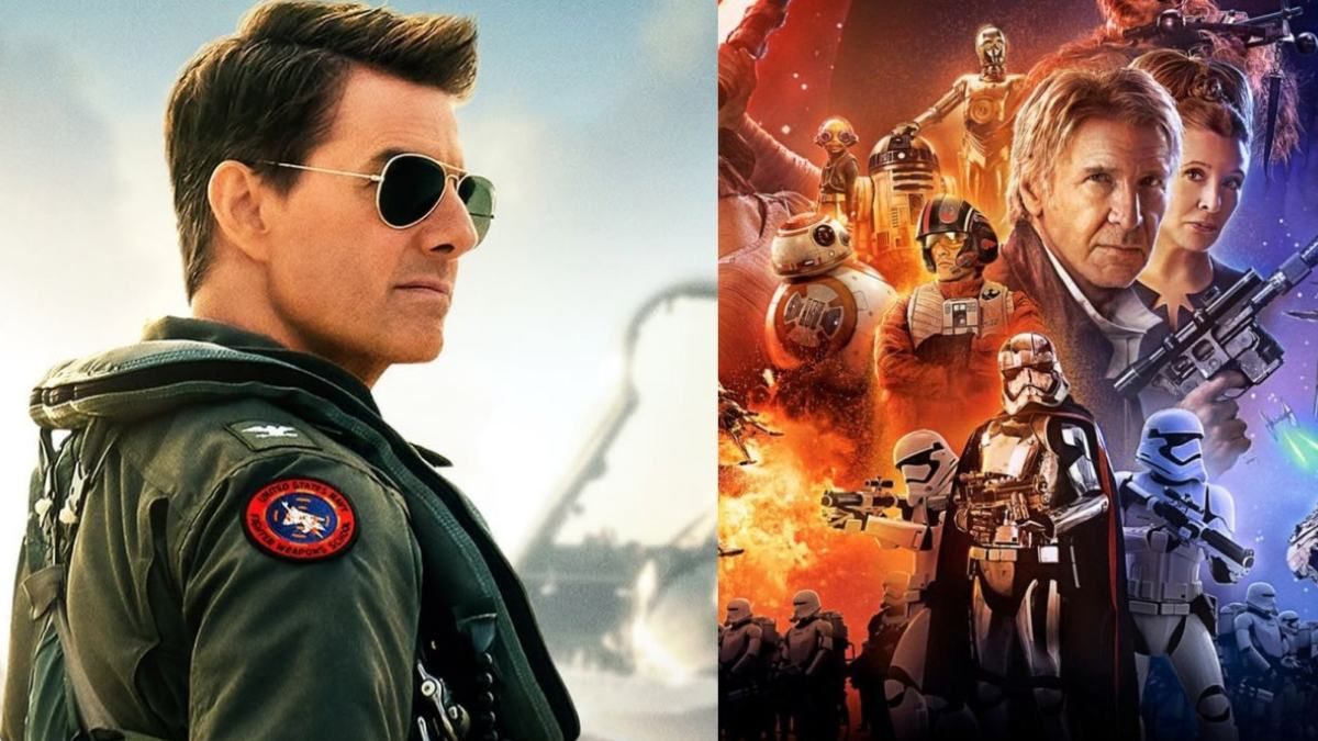 These Billion-Dollar Hollywood Action Hits Are A Must-Watch! | Top Five ...