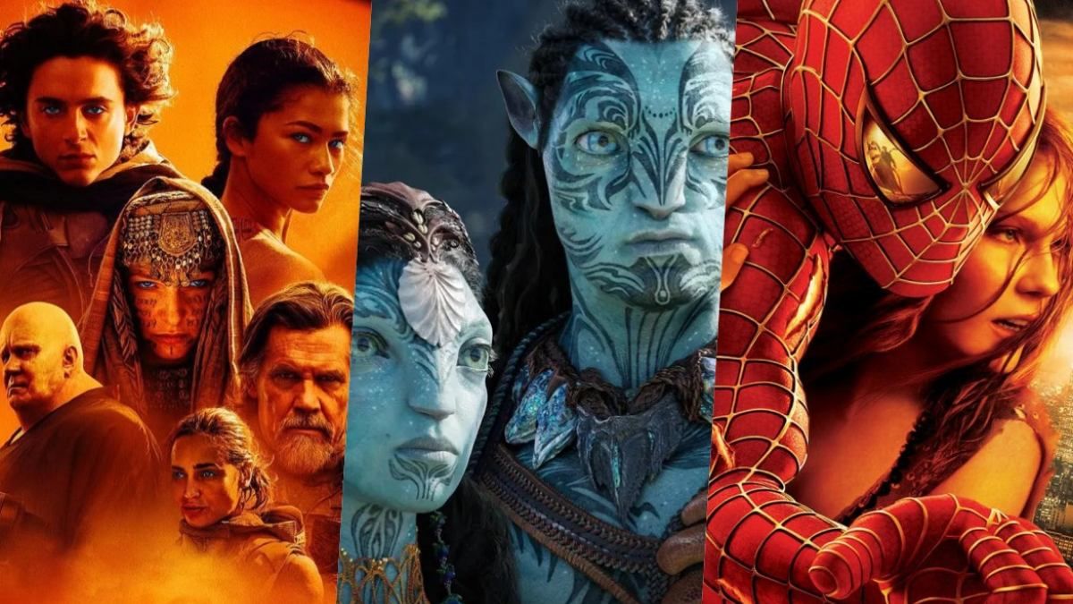 These Hollywood Blockbuster Sequels Will Keep You Hooked! | Top 7 Must ...