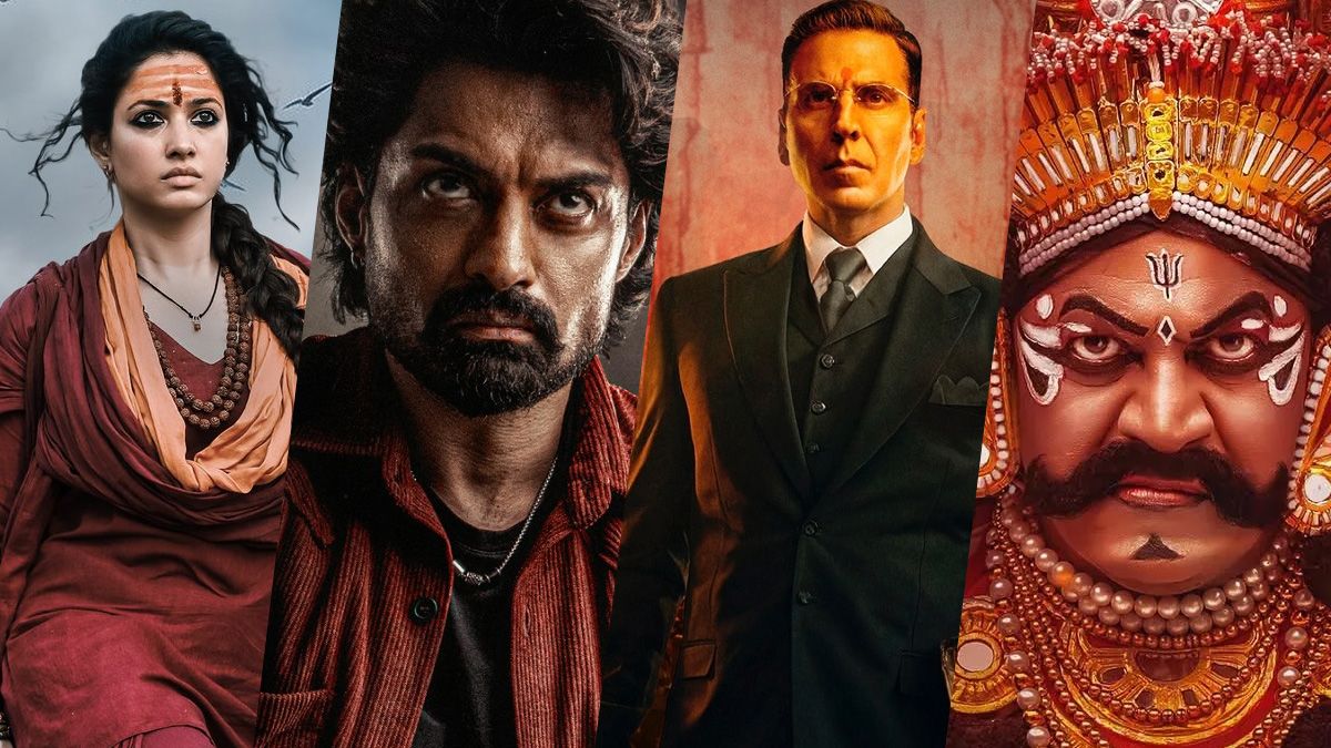 This Week's Movie & OTT Releases (April 18th, 2025): Odela 2, Kesari ...