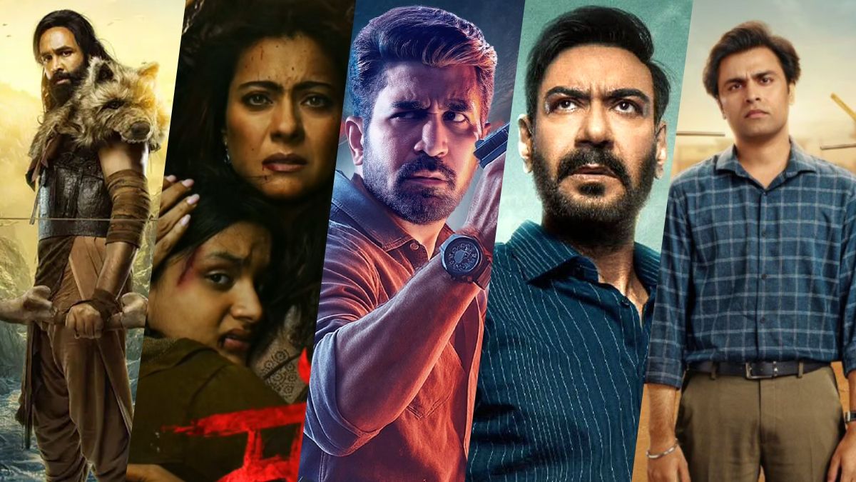 June 27, 2025: New Movie & OTT Releases - Kannappa, Raid 2, Panchayat S4 & More | What’s New ...