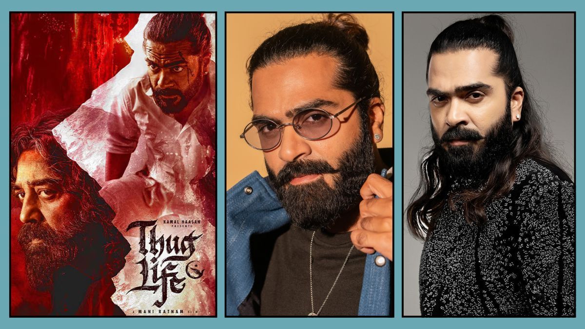 Simbu’s Triumphant Comeback in Tamil Cinema with Thug Life | Kollywood ...