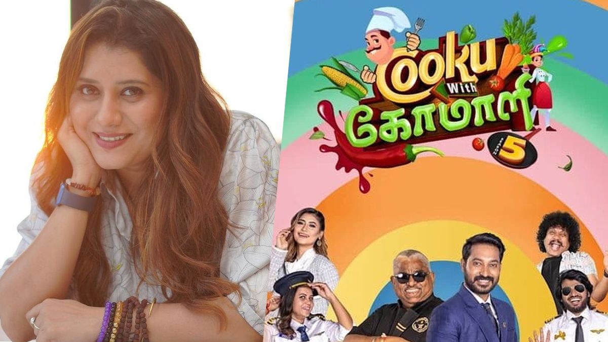 Cooku with Comali Season 5: Who Won? Finalist List | Cooku with Comali ...