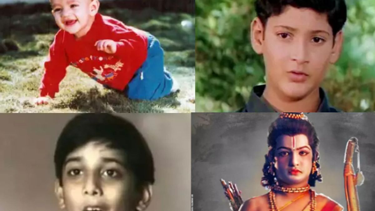 Tollywood Child Artists Who Turned Into successful Lead Actors|ఒకప్పటి ...