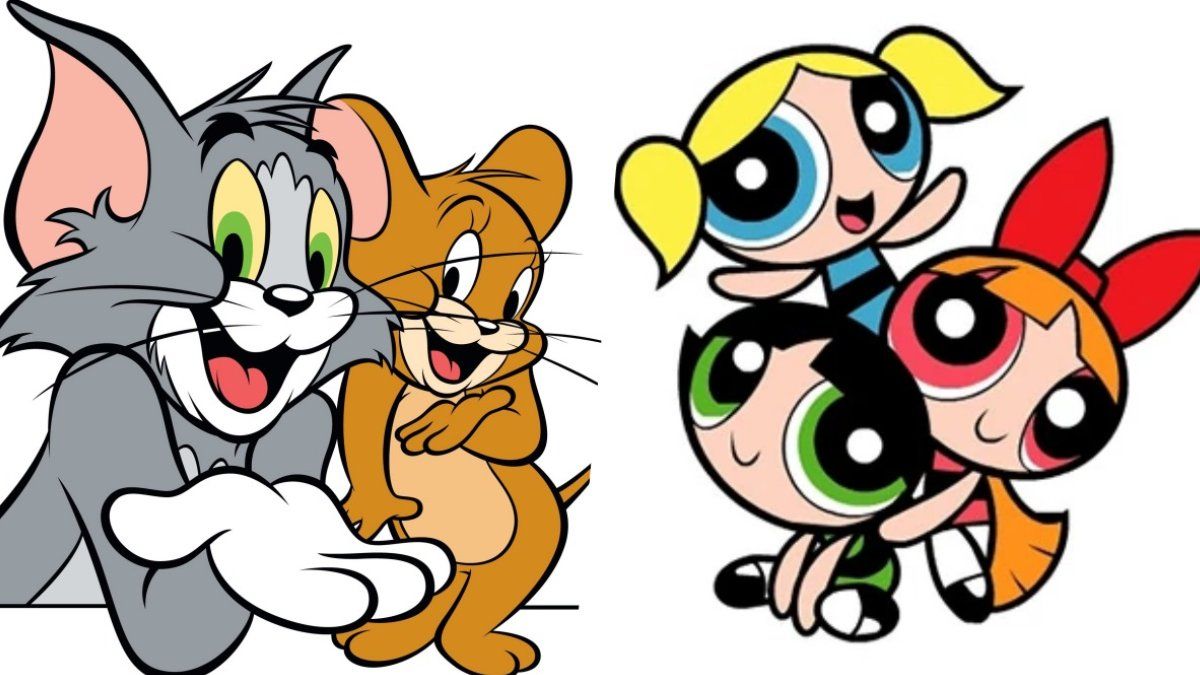 Popular cartoons 2019 store