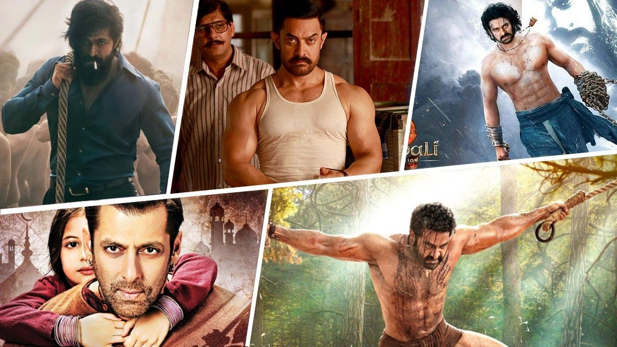 Top 10 Highest Grossing Indian Movies – FilmiBeat
