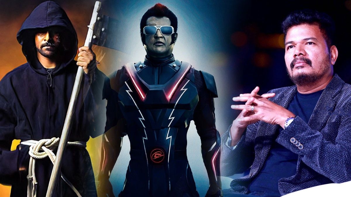 இந்தியன் முதல் அந்நியன்.. ஷங்கர் இயக்கிய டாப் 10 மூவிஸ் லிஸ்ட் | Top 10 ...