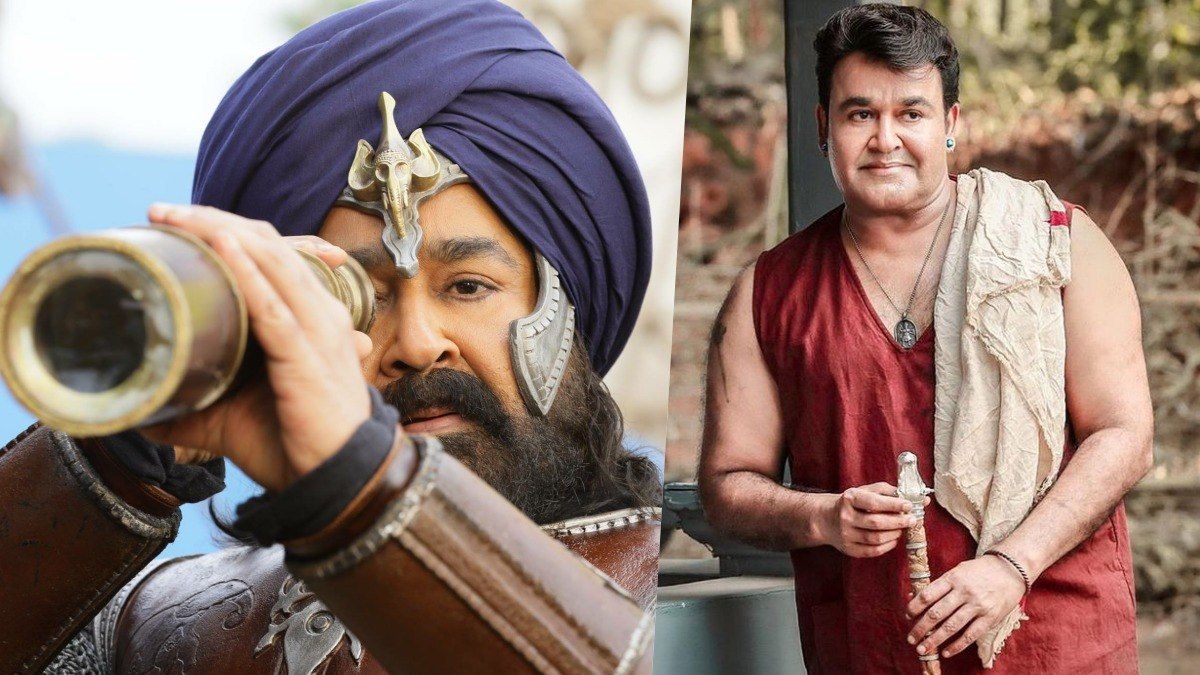 Top 10 Iconic Onscreen Avatars of Mohanlal| Mohanlal's 10 Iconic Roles ...