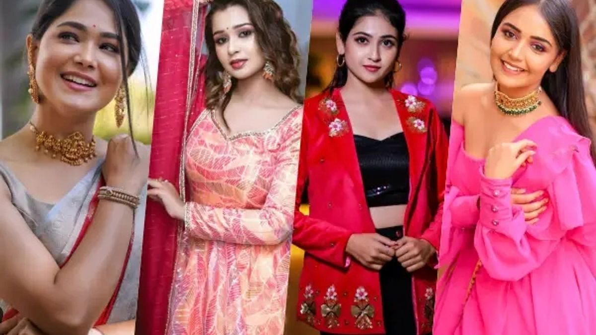 ಕನ್ನಡದ ಟಾಪ್ 10 ಸೀರಿಯಲ್ ನಟಿಯರ ಪಟ್ಟಿ ಇಲ್ಲಿದೆ. – FilmiBeat