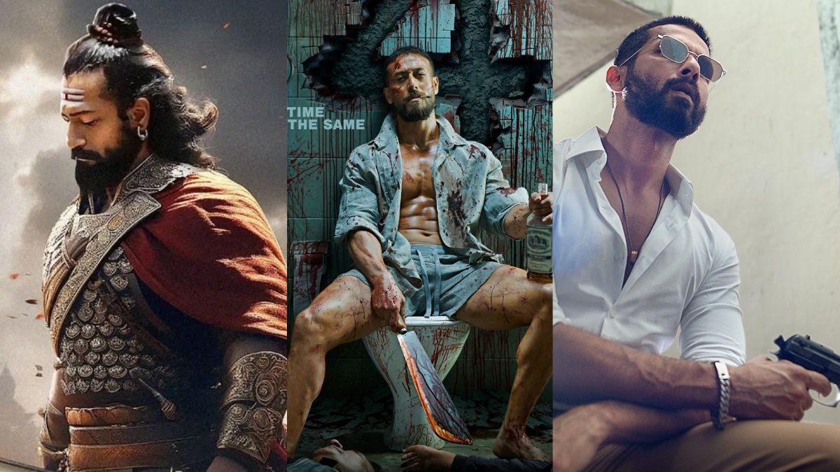 2025: बॉलीवुड का नया साल और आगामी 10 नई फिल्में | Top 10 Most ...