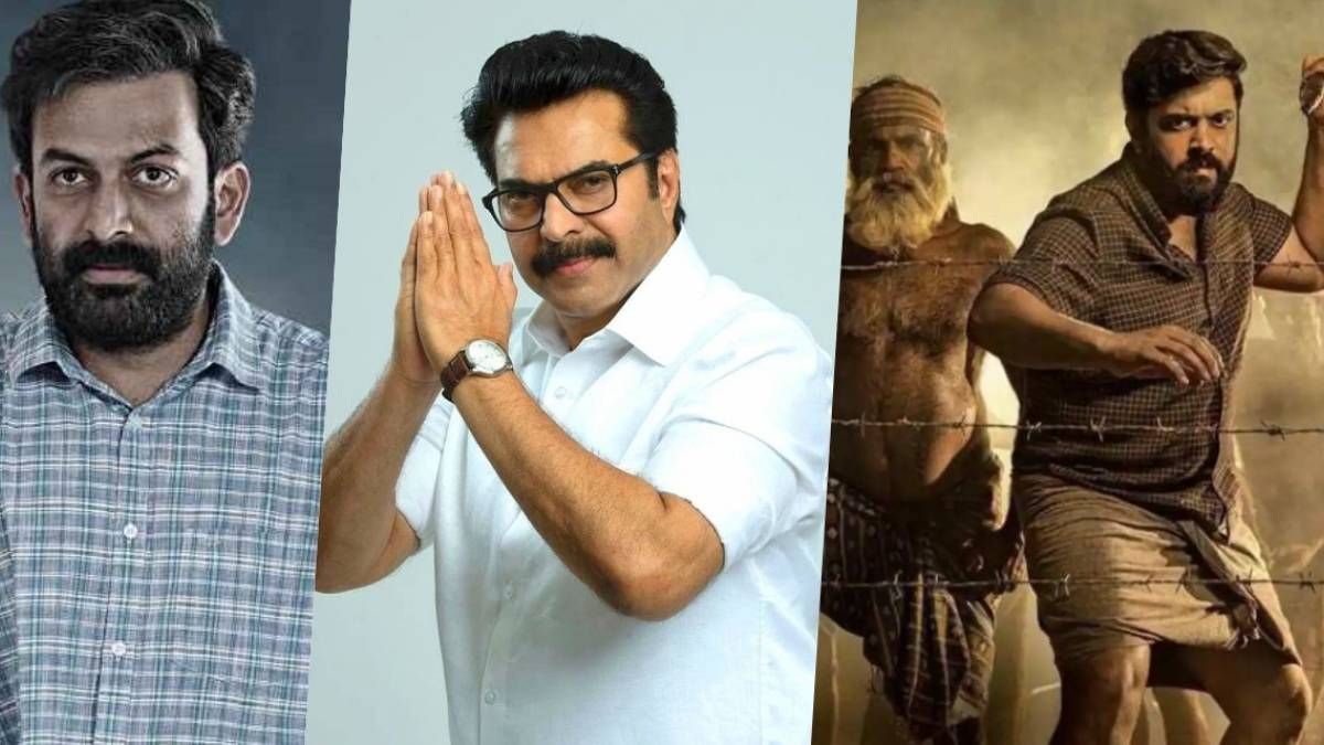 Top 10 Political Thriller Malayalam Movies That Dominated At The Box ...