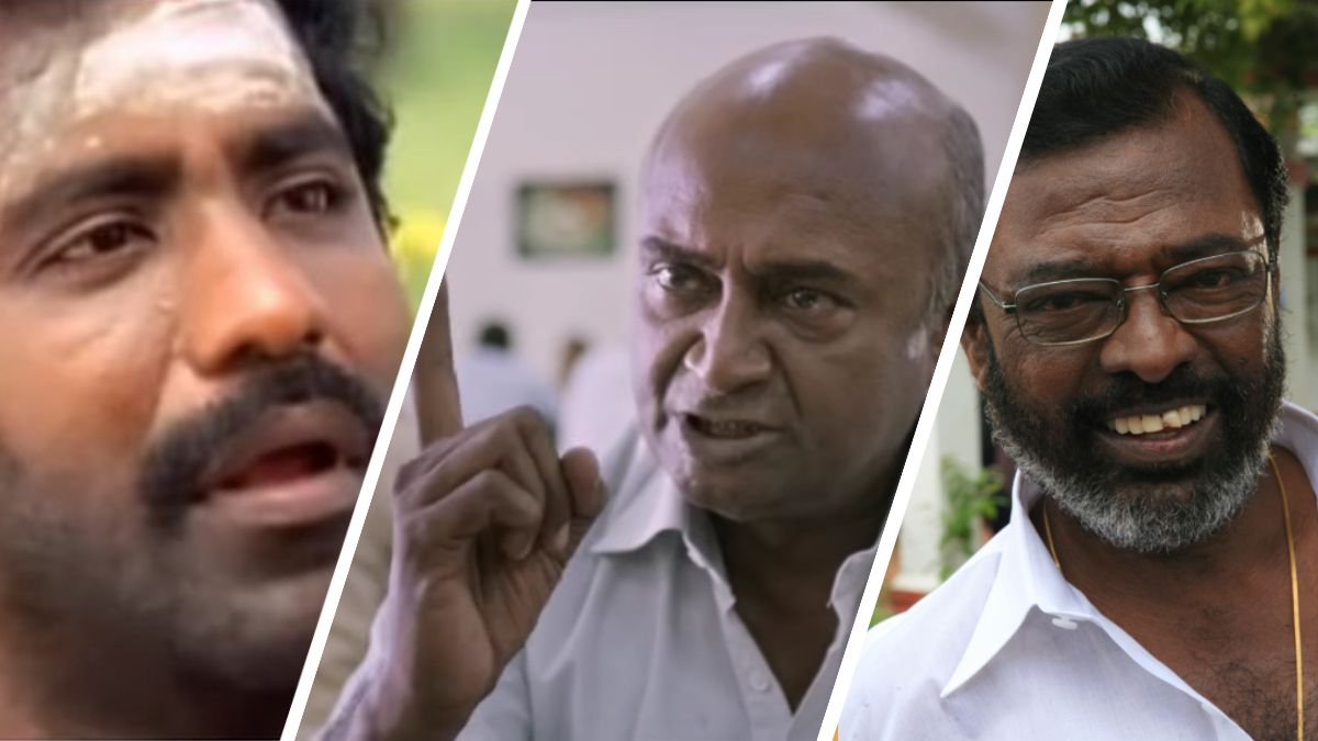 Top 10 Tamil Comedians Who Made Us Emotional Through Their Performance ...