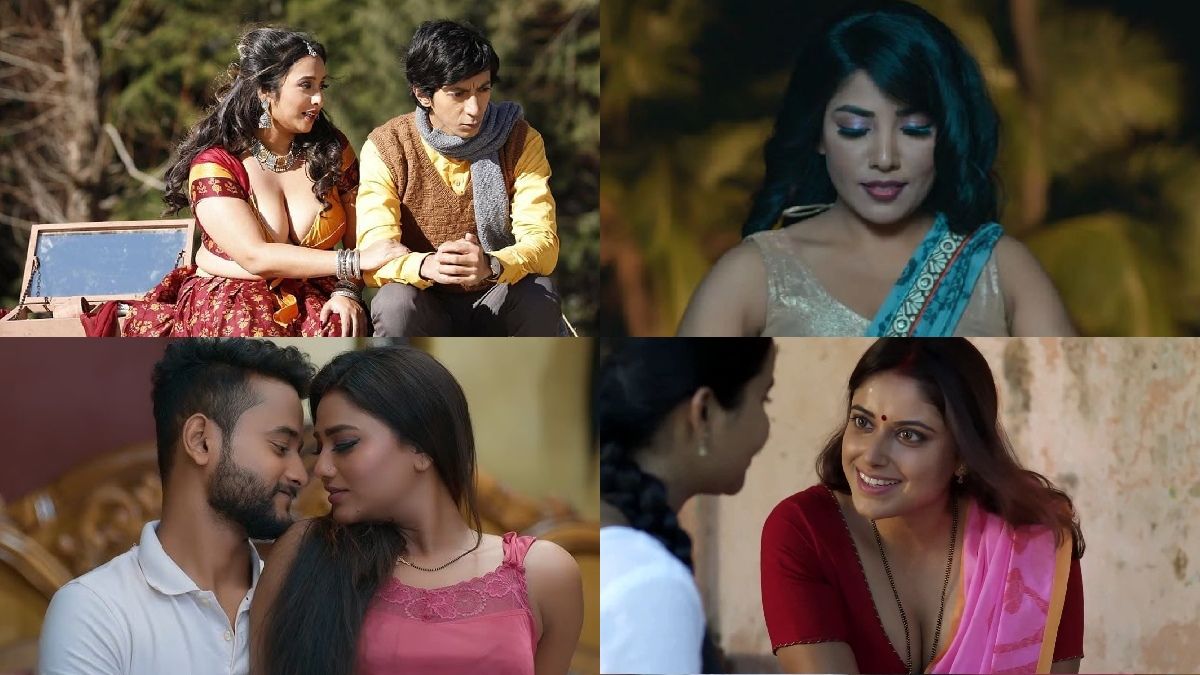 Ullu की टॉप 5 बोल्ड वेब सीरीज़: जो आपको चौंका देंगी | Top 5 Hindi Bold ...