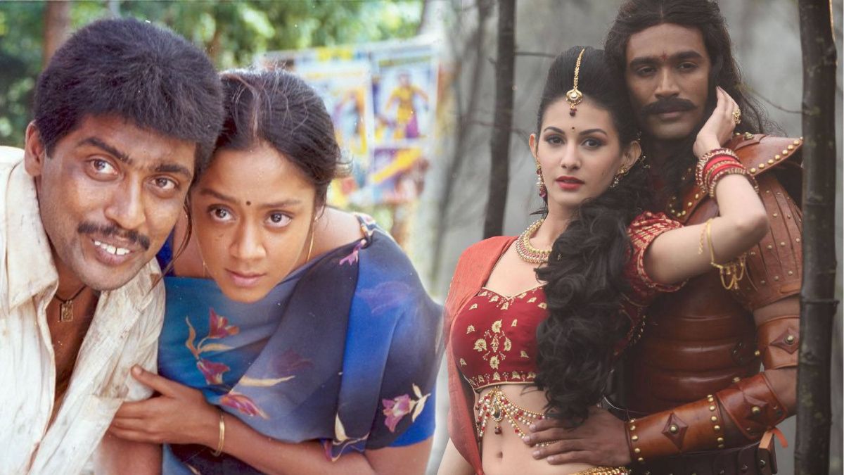 Top 5 Rare Films: Both Hero and Heroine Play a Dual Role in a Single ...