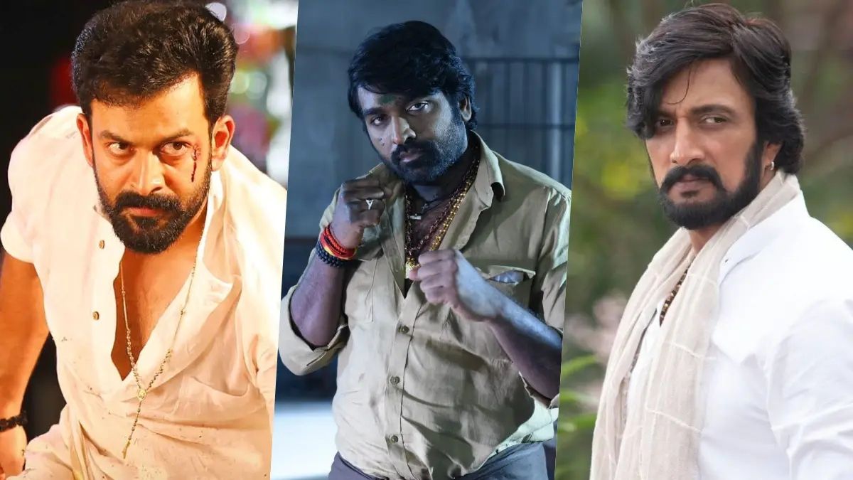 ಬಾಲಿವುಡ್‌ ಸಿನಿಮಾಗಳಲ್ಲಿ ವಿಲನ್ ಪಾತ್ರ ಮಾಡಿರುವ ದಕ್ಷಿಣ ಭಾರತದ ನಟರಿವರು | South ...