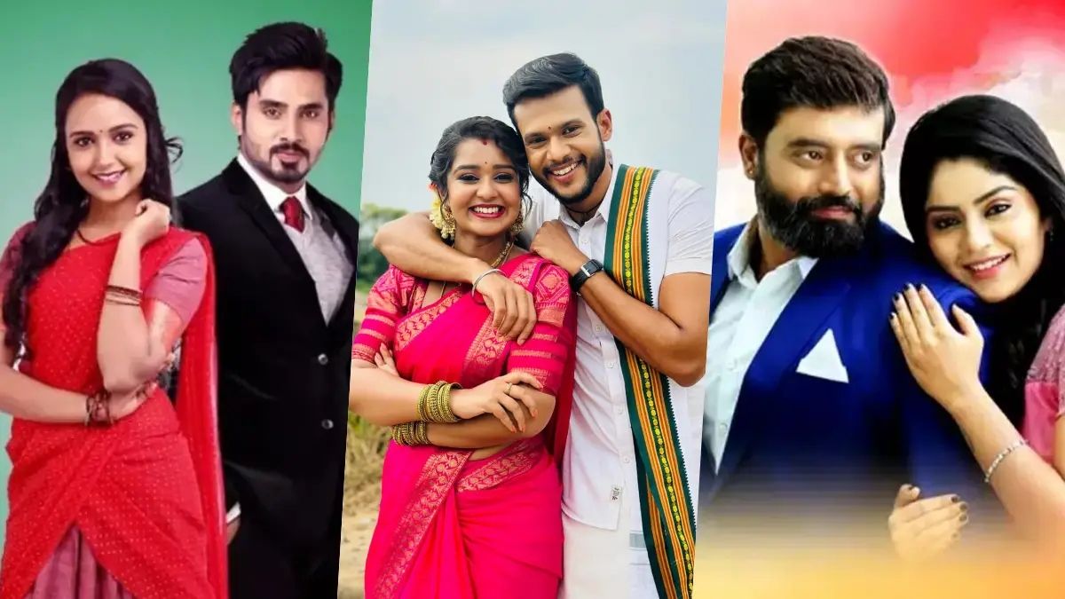 ಸಿನಿಮಾಗಳು ಮಾತ್ರವಲ್ಲ, ಈ ಸಿನಿಮಾ ಟೈಟಲ್‌ಗಳಿಂದ ಮೂಡಿಬಂದ ಈ ೫ ಸೀರಿಯಲ್‌ಗಳು ಸೂಪರ್ ...