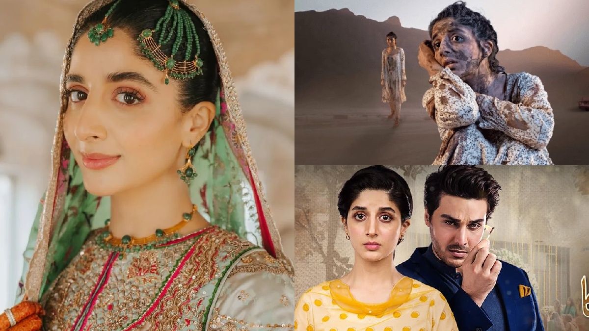 पाकिस्तानी एक्ट्रेस Mawra Hocane के 5 जबरदस्त TV शो | Top 5 TV Shows ...