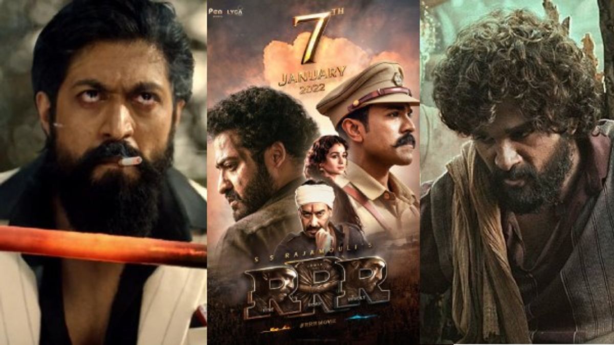 Top 5 Upcoming Most Anticipated Pan India Movies | ಮುಂಬರುವ ಟಾಪ್ 5 ಬಹು ...